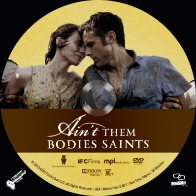 CoverCity - DVD Covers & Labels - Ain't Them Bodies Saints