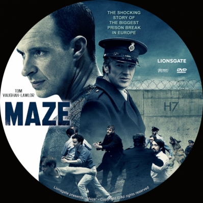 CoverCity - DVD Covers & Labels - Maze
