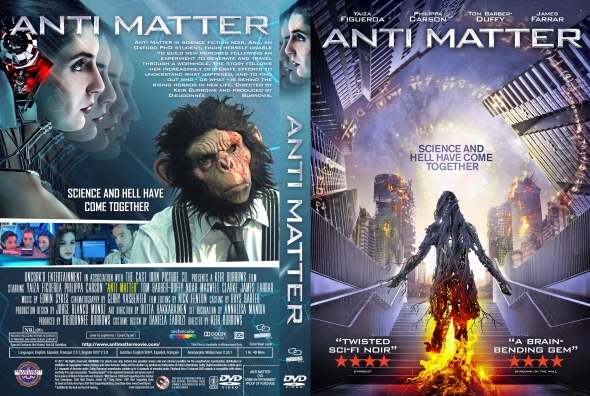 CoverCity - DVD Covers & Labels - Anti Matter
