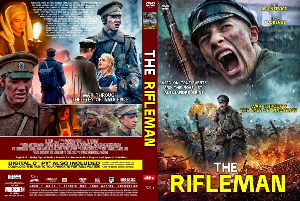 CoverCity - DVD Covers & Labels - The Rifleman