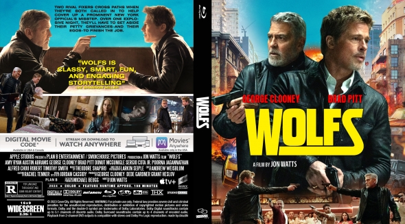 CoverCity - DVD Covers & Labels - Wolfs