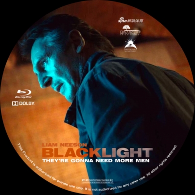 CoverCity - DVD Covers & Labels - Blacklight