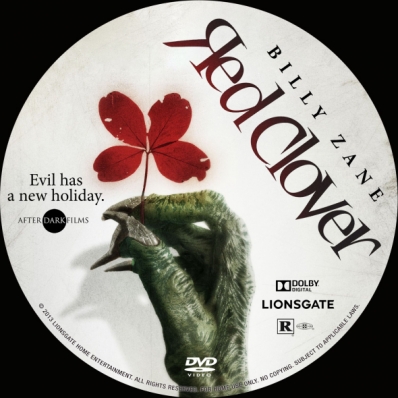 CoverCity - DVD Covers & Labels - Red Clover