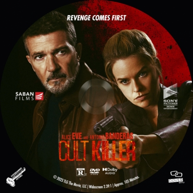 CoverCity - DVD Covers & Labels - Cult Killer