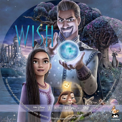 CoverCity - DVD Covers & Labels - Wish