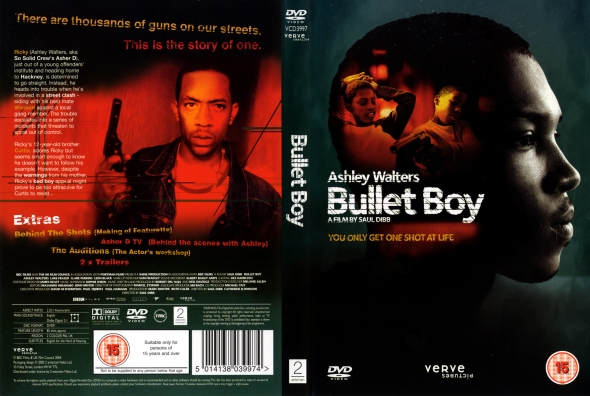 CoverCity - DVD Covers & Labels - Bullet Boy