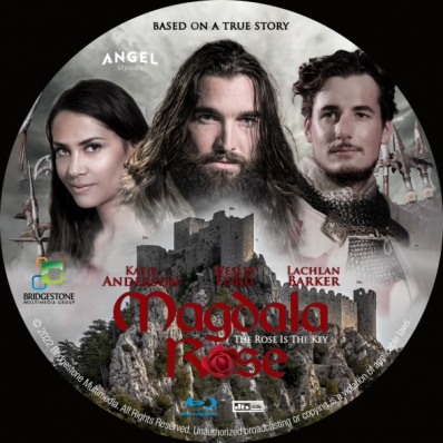 CoverCity - DVD Covers & Labels - Magdala Rose