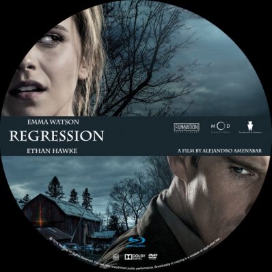 CoverCity - DVD Covers & Labels - Regression