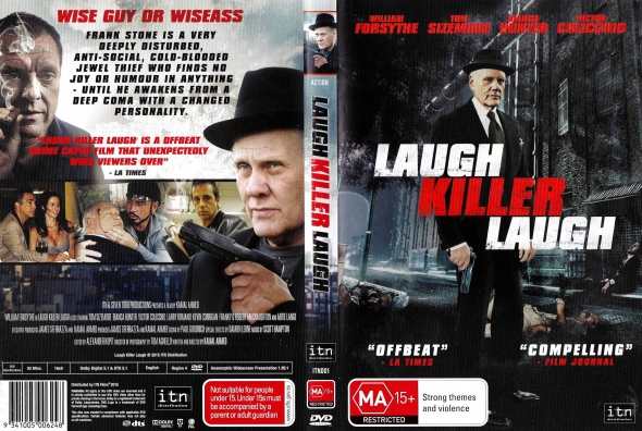 CoverCity - DVD Covers & Labels - Laugh Killer Laugh
