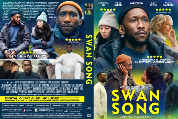 CoverCity - DVD Covers & Labels - Swan Song