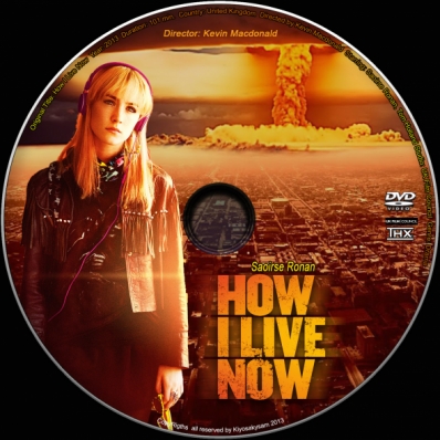 CoverCity - DVD Covers & Labels - How I Live Now