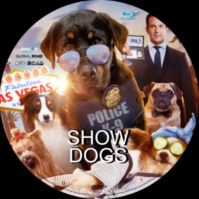 CoverCity - DVD Covers & Labels - Show Dogs