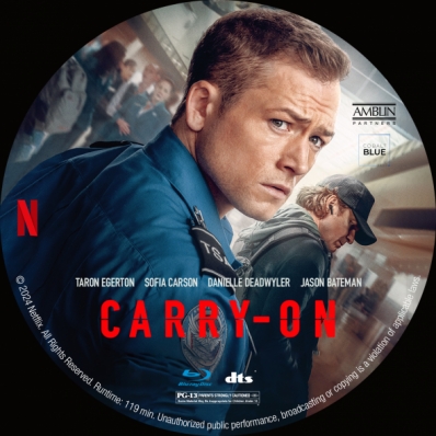 CoverCity - DVD Covers & Labels - Carry-On