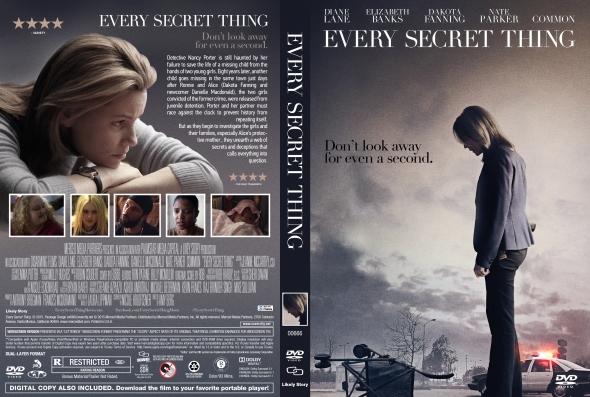 CoverCity - DVD Covers & Labels - Every Secret Thing (2014)