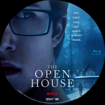 CoverCity - DVD Covers & Labels - The Open House