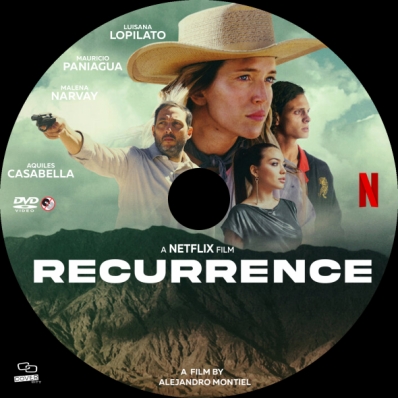 CoverCity - DVD Covers & Labels - Recurrence