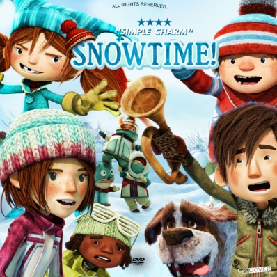 CoverCity - DVD Covers & Labels - Snowtime!