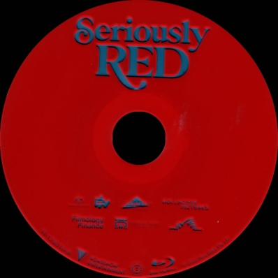 CoverCity - DVD Covers & Labels - Seriously Red