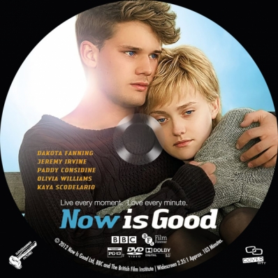 CoverCity - DVD Covers & Labels - Now Is Good