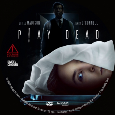 CoverCity - DVD Covers & Labels - Play Dead