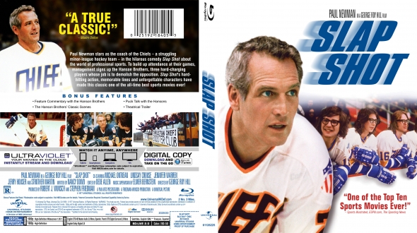 CoverCity - DVD Covers & Labels - Slap Shot