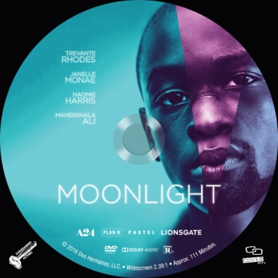 CoverCity - DVD Covers & Labels - Moonlight