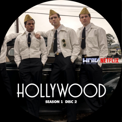CoverCity - DVD Covers & Labels - Hollywood - Season 1; disc 2