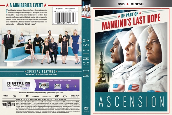 CoverCity - DVD Covers & Labels - Ascension
