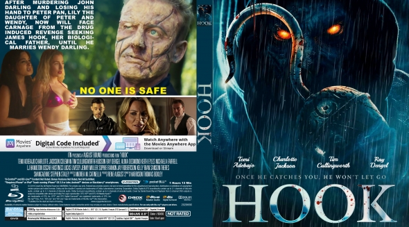 CoverCity - DVD Covers & Labels - Hook