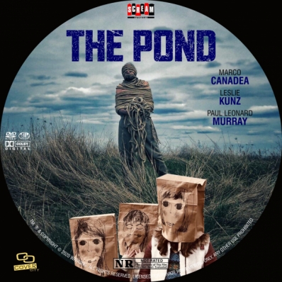 CoverCity - DVD Covers & Labels - The Pond