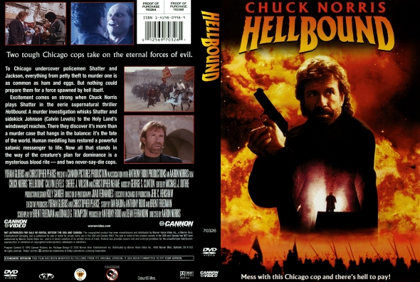 CoverCity - DVD Covers & Labels - Hellbound