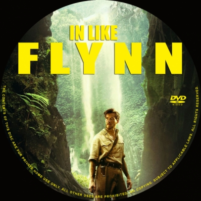 CoverCity - DVD Covers & Labels - In Like Flynn
