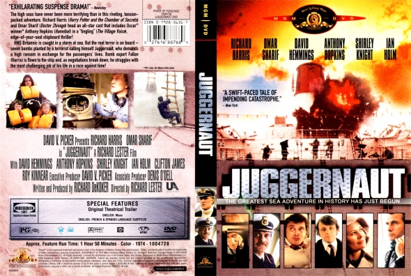 CoverCity - DVD Covers & Labels - Juggernaut