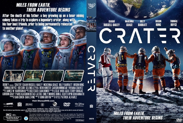 CoverCity - DVD Covers & Labels - Crater