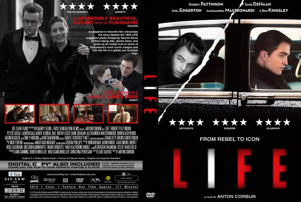 CoverCity - DVD Covers & Labels - Life