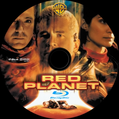 CoverCity - DVD Covers & Labels - Red Planet