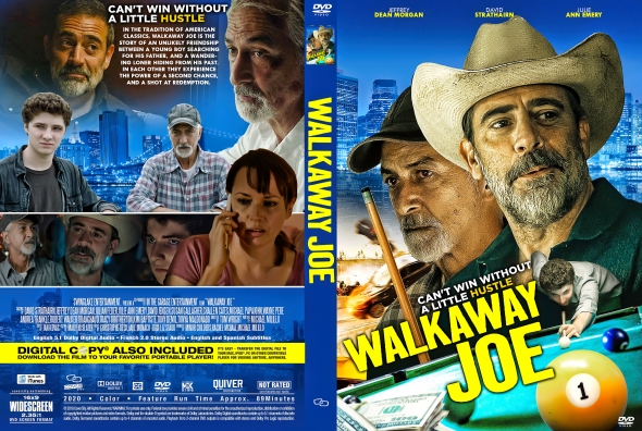 Joe Dvd Cover