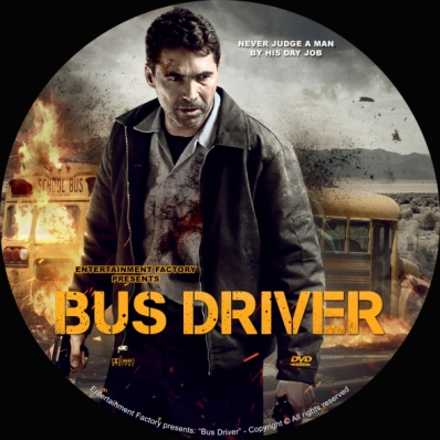 CoverCity - DVD Covers & Labels - Bus Driver