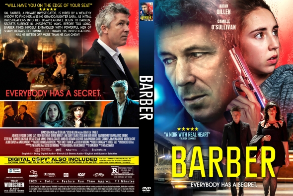 CoverCity - DVD Covers & Labels - Barber