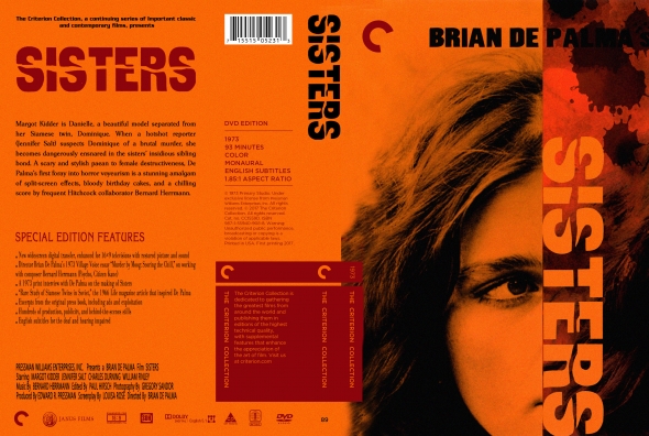 Covercity Dvd Covers And Labels Sisters