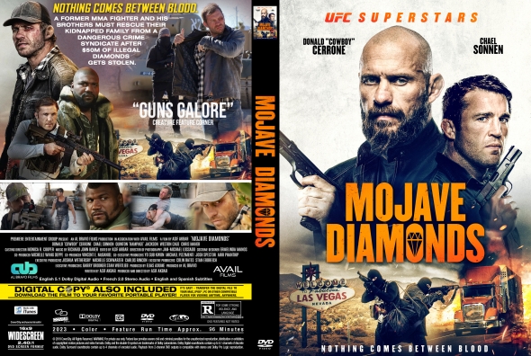 CoverCity - DVD Covers & Labels - Mojave Diamonds