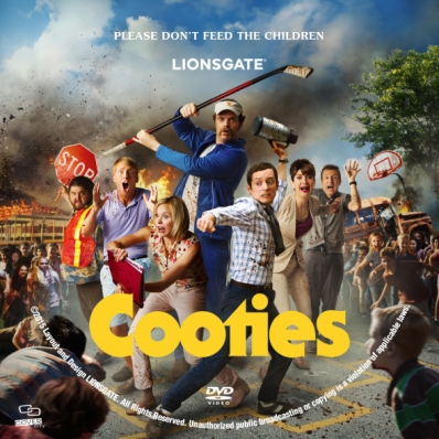 CoverCity - DVD Covers & Labels - Cooties