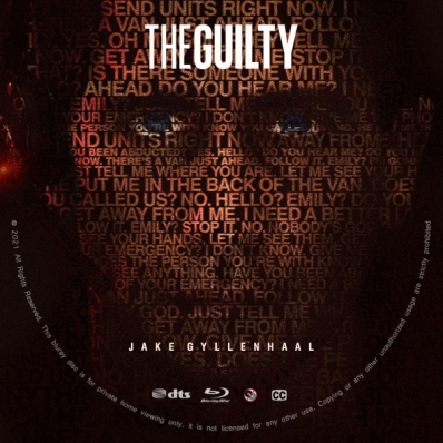 CoverCity - DVD Covers & Labels - The Guilty