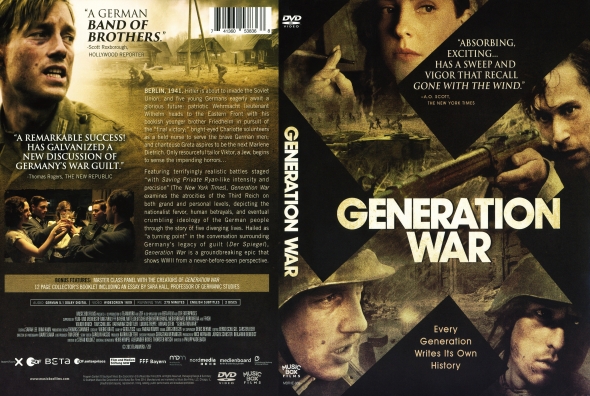 CoverCity - DVD Covers & Labels - Generation War