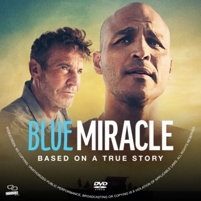 CoverCity - DVD Covers & Labels - Blue Miracle
