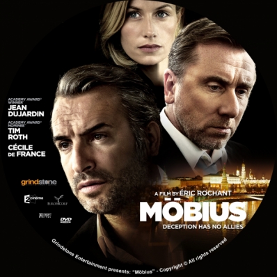 CoverCity - DVD Covers & Labels - Mobius