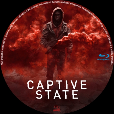 CoverCity - DVD Covers & Labels - Captive State