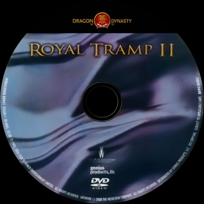 CoverCity - DVD Covers & Labels - Royal Tramp 2