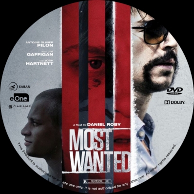 CoverCity - DVD Covers & Labels - Most Wanted