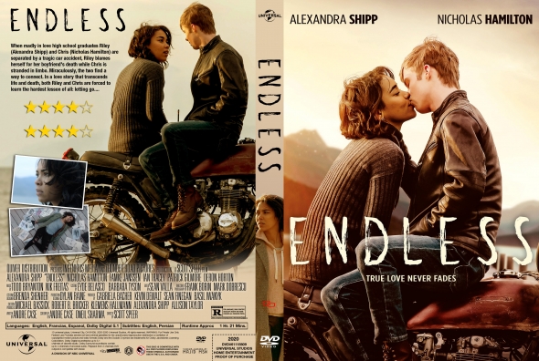 CoverCity - DVD Covers & Labels - Endless